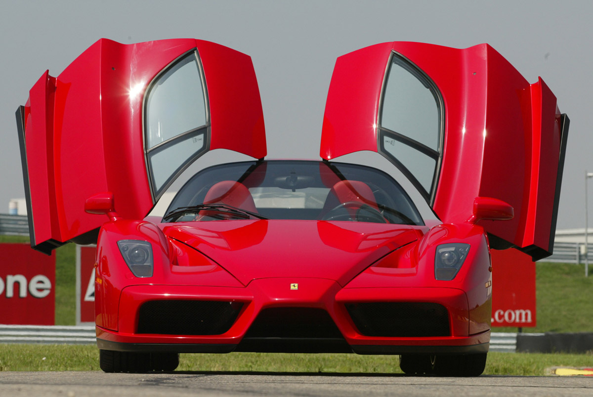 Ferrari Enzo More Efficient With New Technology | Specs Review Car