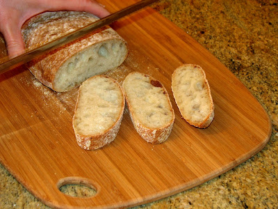 breadbasketcase: Ciabatta Using Double Flour Addition and Double Hydration