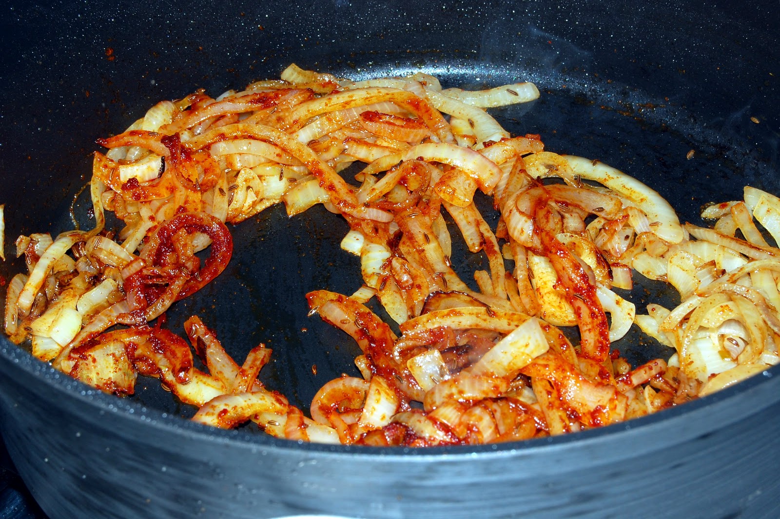 Weekend Viands: January 2011