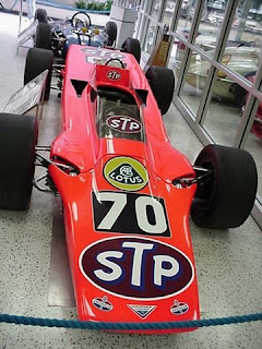 MURDERCYCLES: STP The Racer's Edge