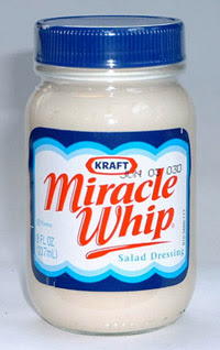 Homemade beauty recipes: Miracle Whip to exfoliate