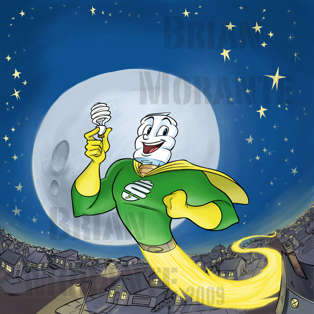 Brian Morante the portfolio