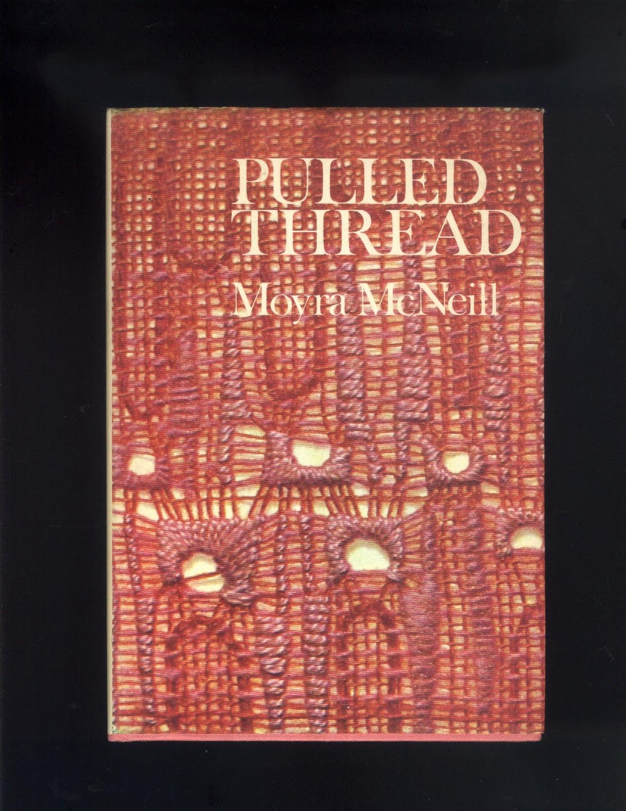 Jenny's Australian Needleart Journey: A New Aquisition