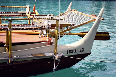 Hawaiian Magic: Hokulea - The Polynesian Voyaging Canoe