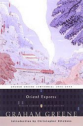 The Eclectic Reader: Graham Greene's Stamboul Train