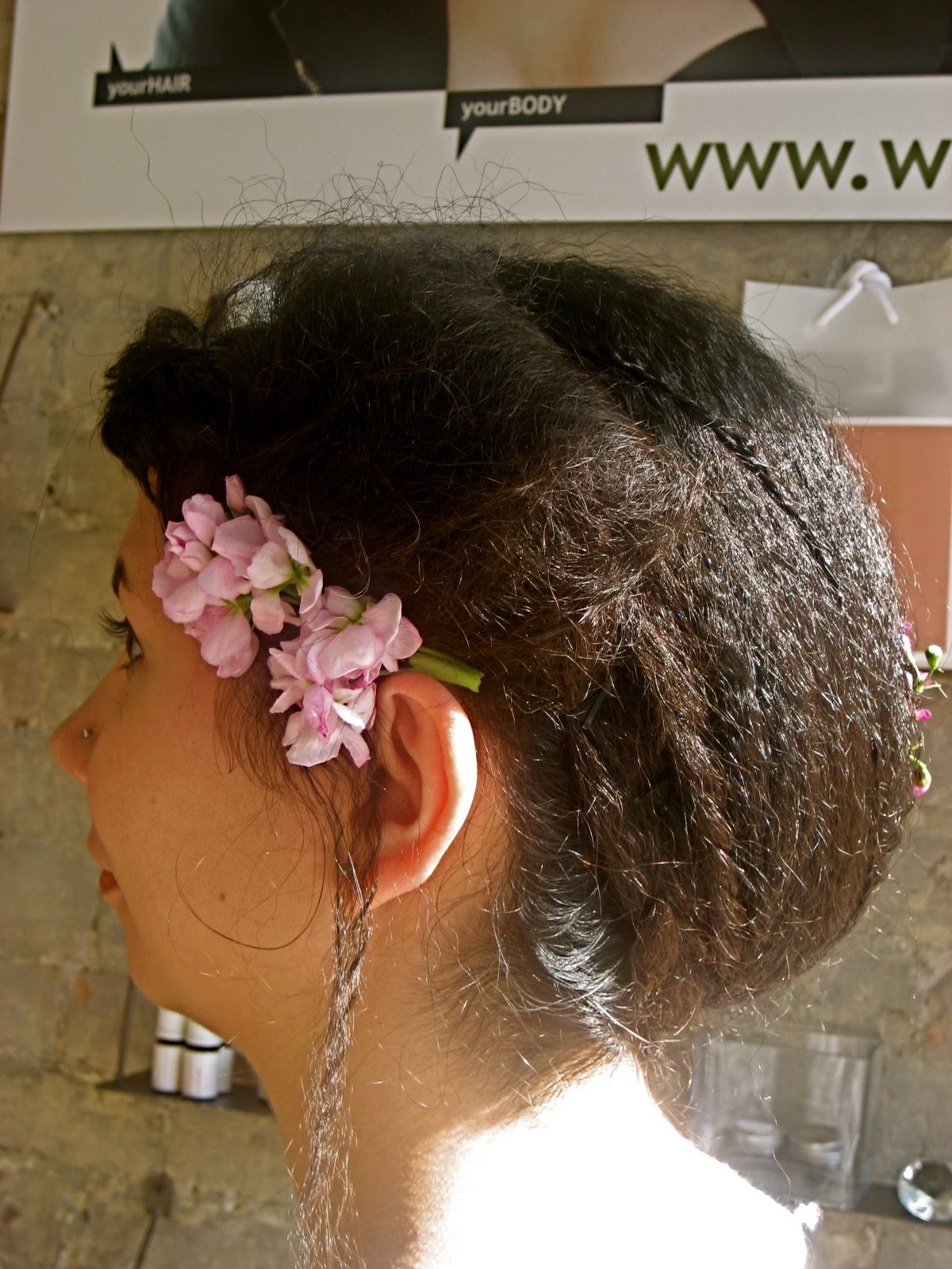 Johanna Hummer- Hairstylist