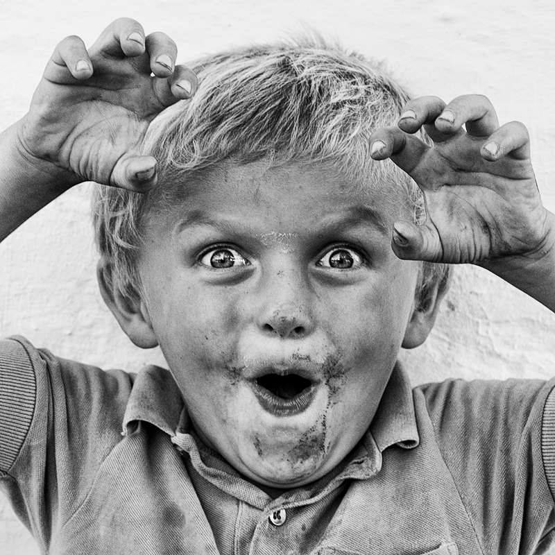 Prairie Father: What is a Boy?