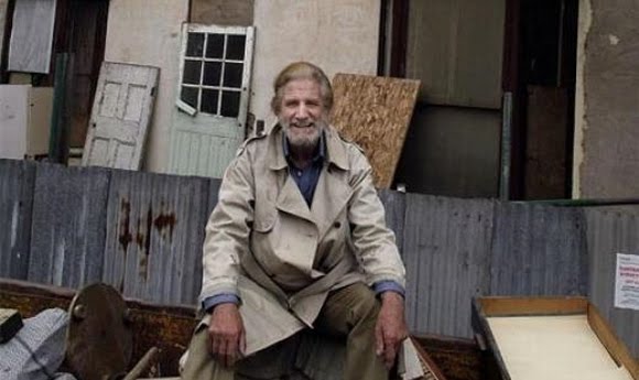 Alamut: Muere el "Hombre Topo de Hackney"