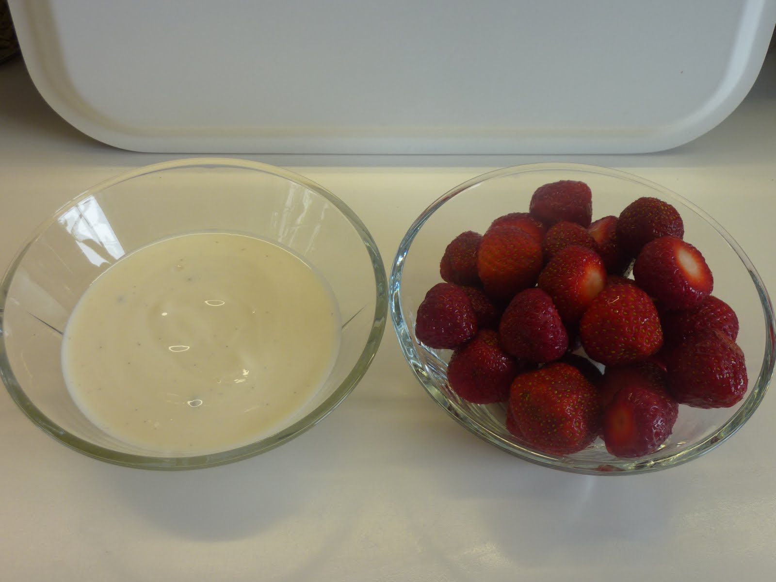 Family FECS: Healthy Fresh Dessert Cream