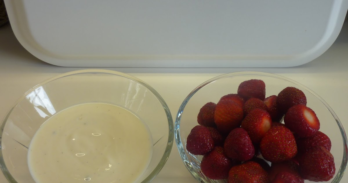 Family FECS: Healthy Fresh Dessert Cream