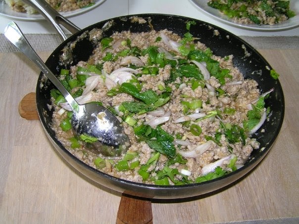 Family FECS: Thai Lab Dish
