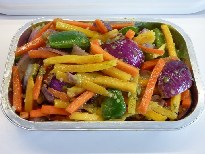 Family FECS: Root Vegetables/Rødfrugter/欧洲防风根 [ōu zhōu fáng fēng gēn]