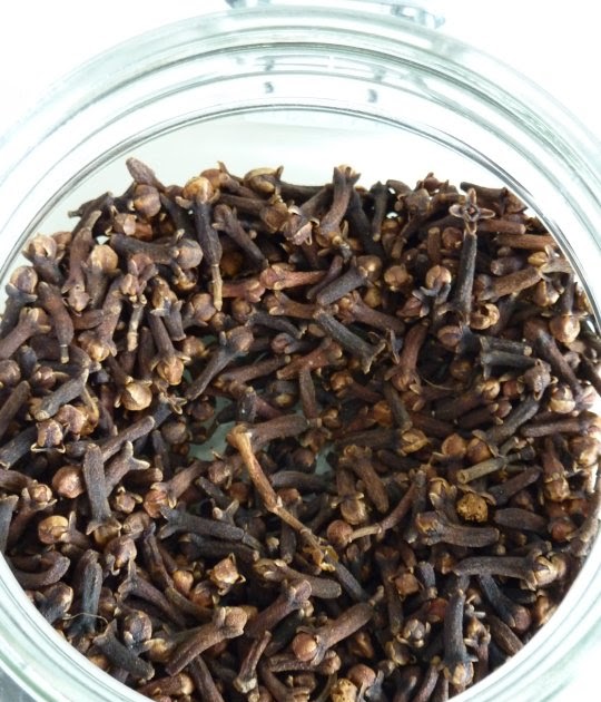 Family FECS: Cloves/Nellike/丁香[dīngxiāng]