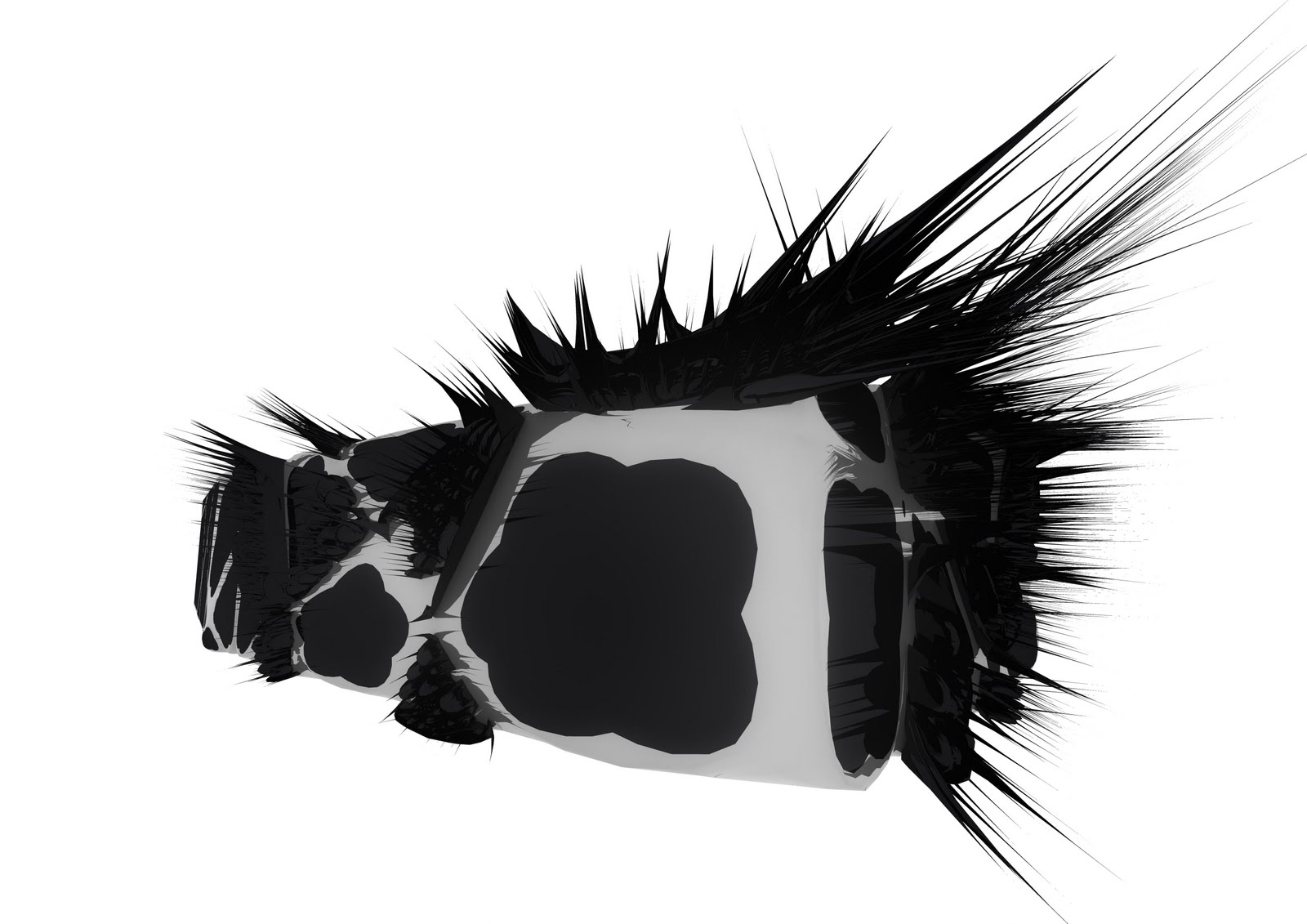 Peter Andrén Architectural Mutations