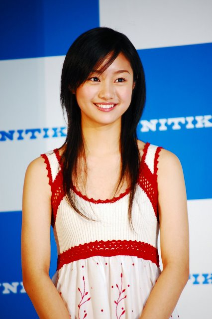 Japanese Idols Sexy Kutsuna Shiori