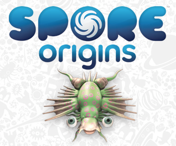 Spore Origins - Game para Windows Mobile - Windows Club