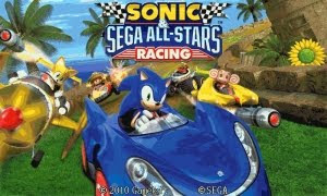 Sonic & Sega All-Stars Racing - Game para Windows Mobile - Windows Club