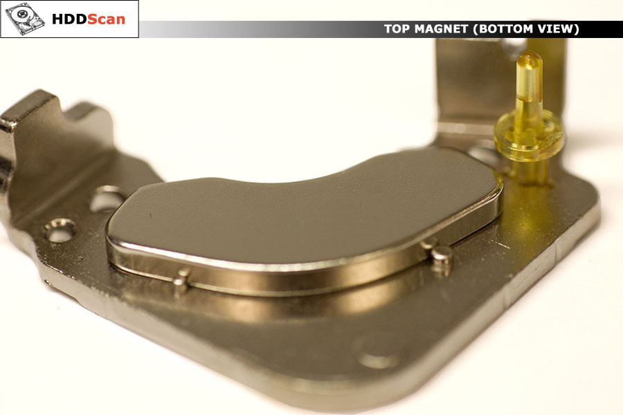 HDD maniac notes: HDD from inside