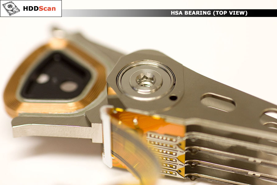 HDD maniac notes: HDD from inside