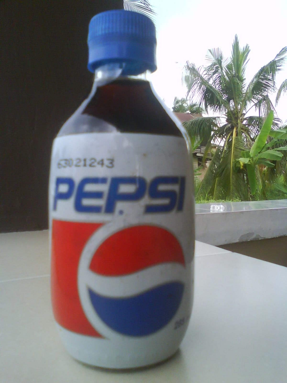 CHENTA PEPSI: Koleksi Fat Bottle PEPSI