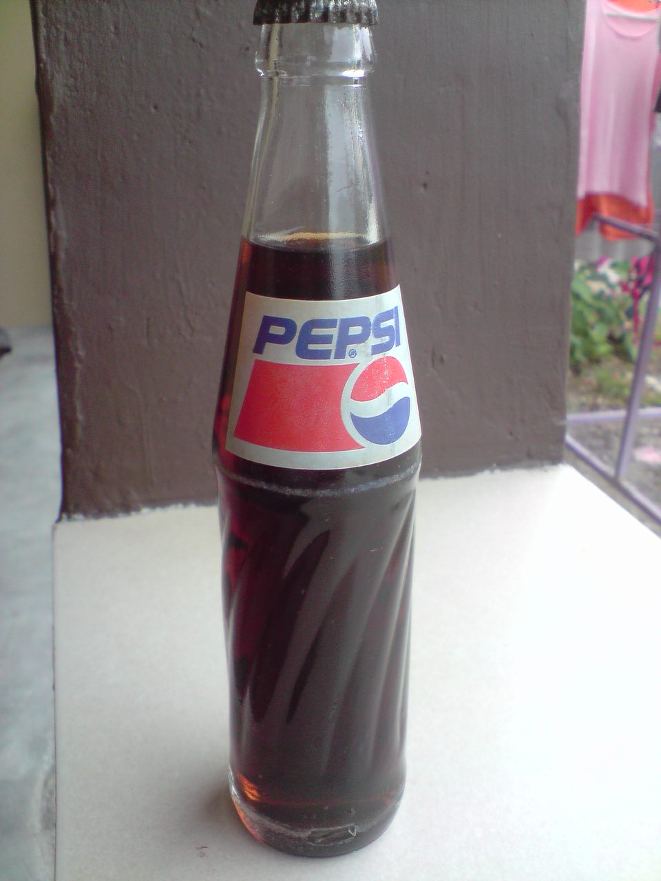 CHENTA PEPSI: Botol Pepsi ARABIAH