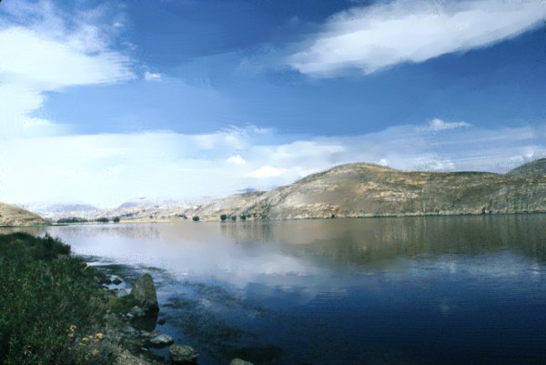 ENCICLOPEDIA TURISTICA DE PERU: LAGUNA DE PACA -- DEPARTAMENTO JUNIN