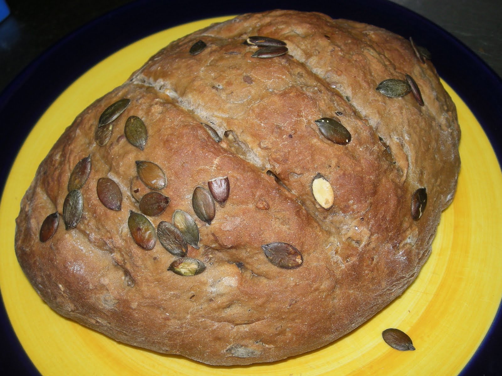 recien sacado del horno: Pan / Brot / Bread