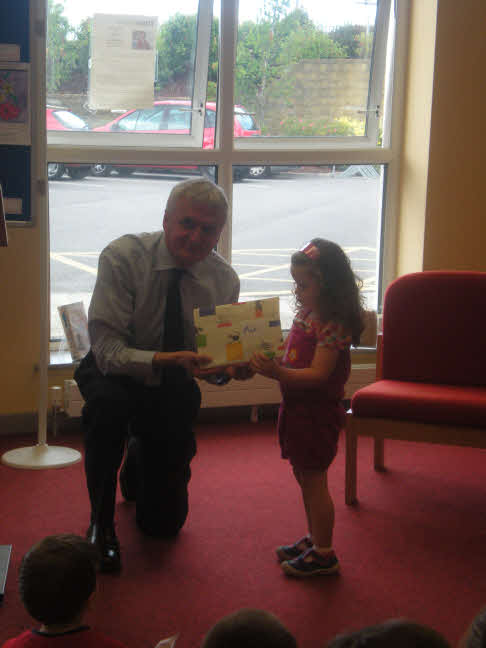 Galway Public Libraries Blog: Ballybane Library