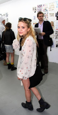 The Vintage Owl: Mary-Kate Grunge