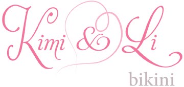 Kimi & Li Bikini