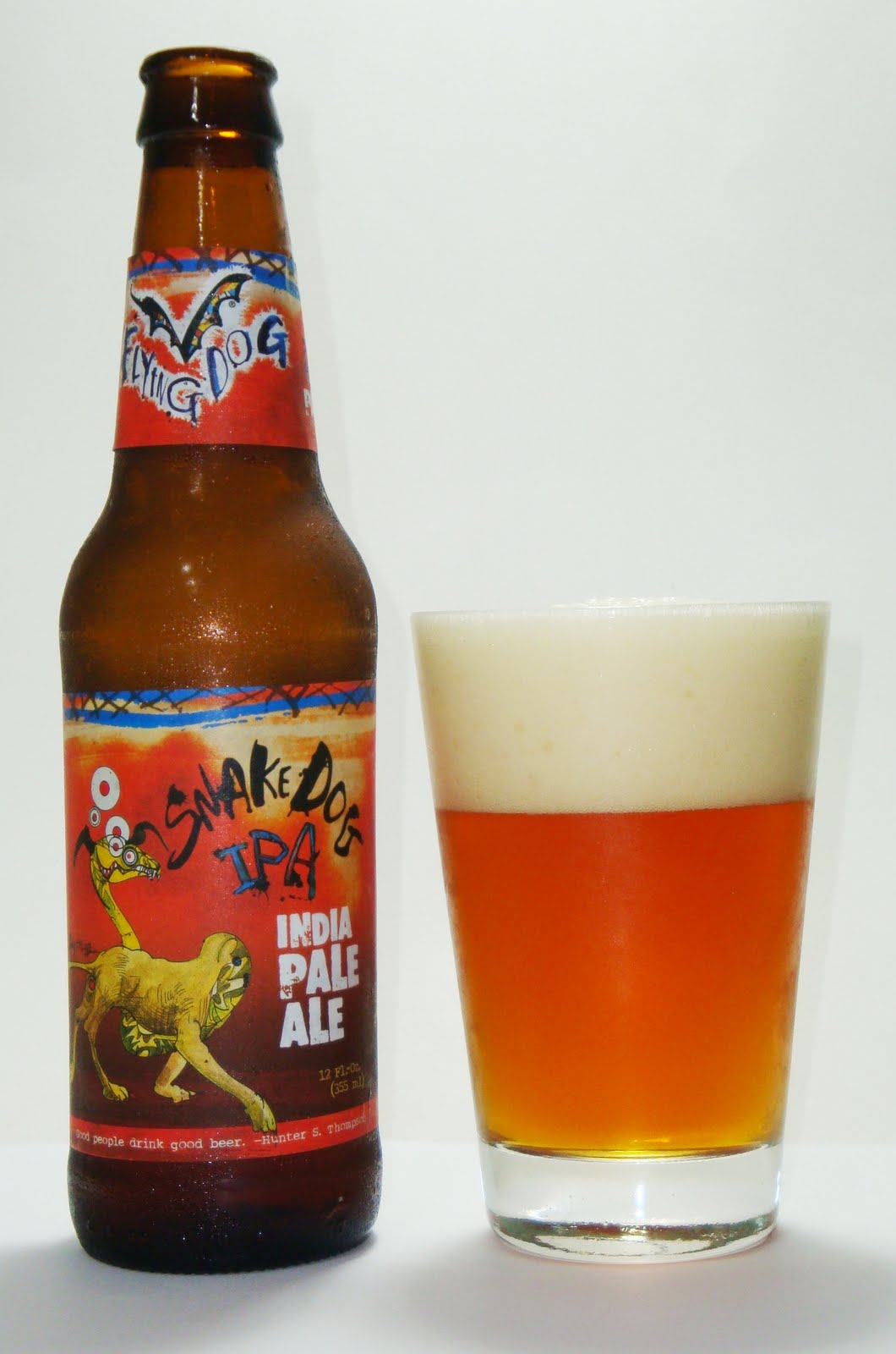 Para Que VoCerveja: Flying Dog Brewery