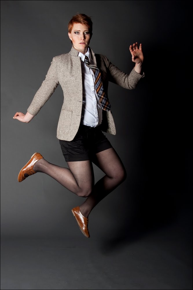 Josh Chavez | Photographer: Androgynous Beauty 1 - Kylah
