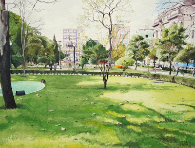 Jean Paulo Lopes: Horizonte Transparente - paisagens urbanas