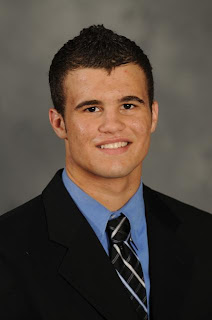 Tech Hockey Blog: Meet Your Freshmen 2008: Bryce Reddick