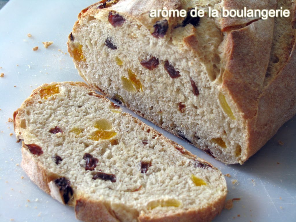 家庭煮夫的玉膳坊: 自己也是可以做個『法藍』夢的 (Pain Rustique -- Rustic Bread)