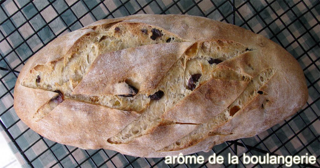 家庭煮夫的玉膳坊: 自己也是可以做個『法藍』夢的 (Pain Rustique -- Rustic Bread)