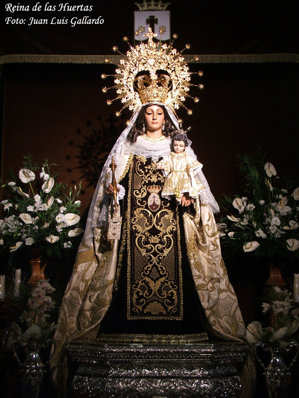 Revista "Reina de las Huertas" Número 7: MARÍA, MUJER ORANTE