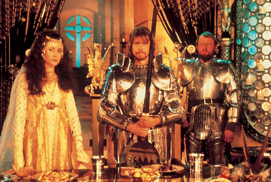 Refined Armour: Excalibur 1981