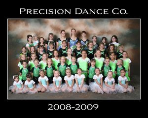 Precision Dance