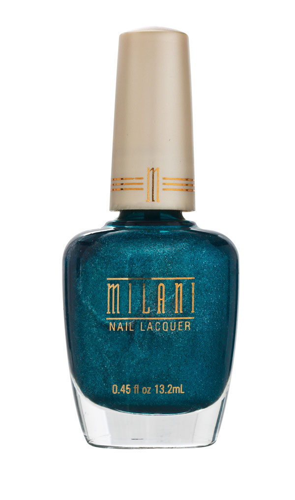 The Daily Nail Reviews: Milani Liquid Metal Intense Color Collection ...