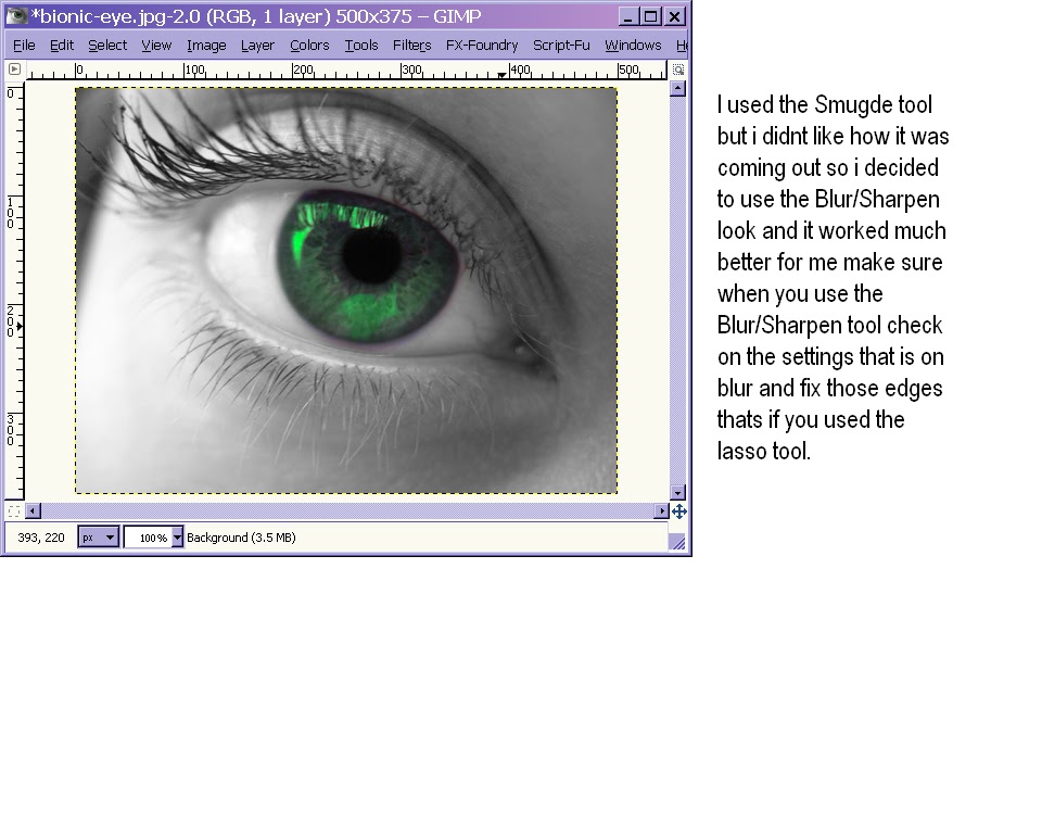 Gimp color to alpha - hillbery