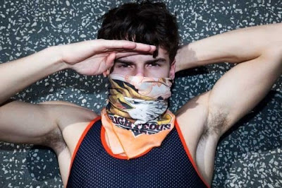 LOFT Tampico: BRENDAN RUCK POR PETER TAMLIN