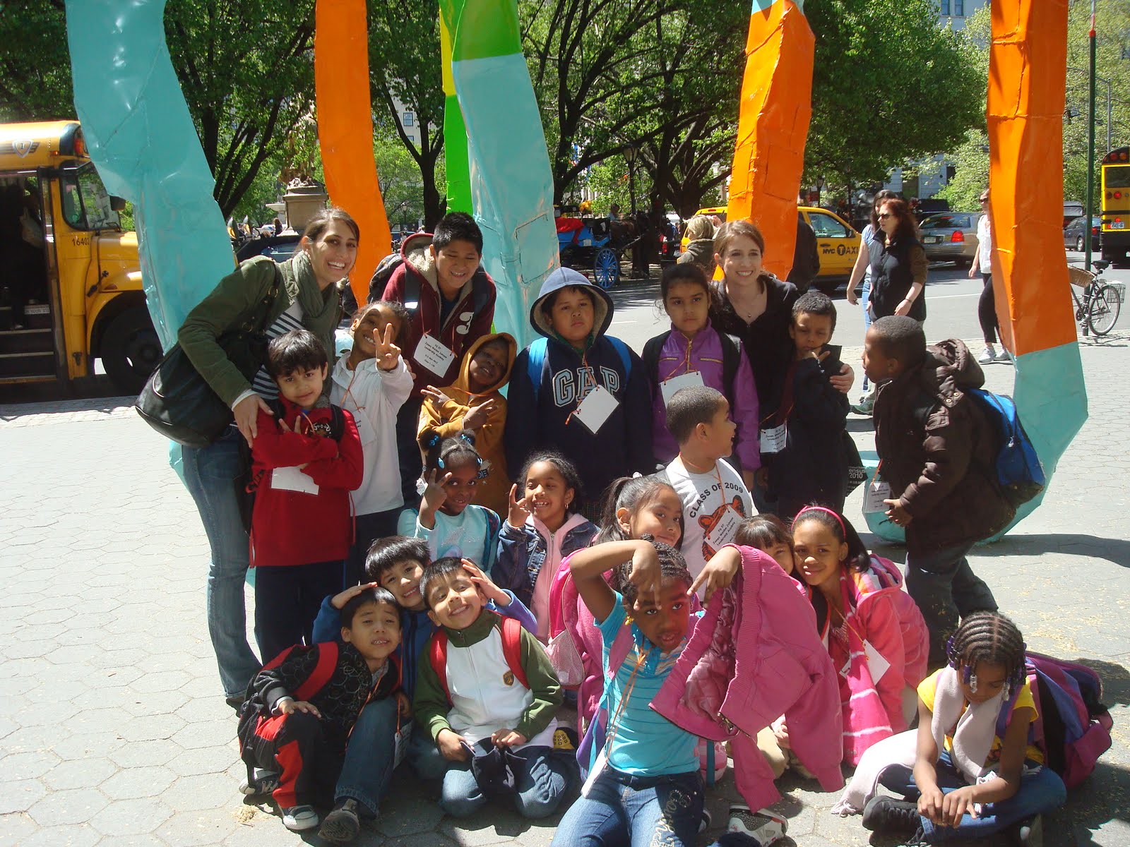 1st Grade Field Trips!