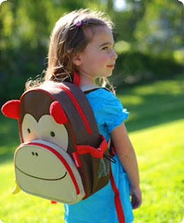 Gummy Berry: PRE-ORDER SKIP HOP ZOO PACKS BAG