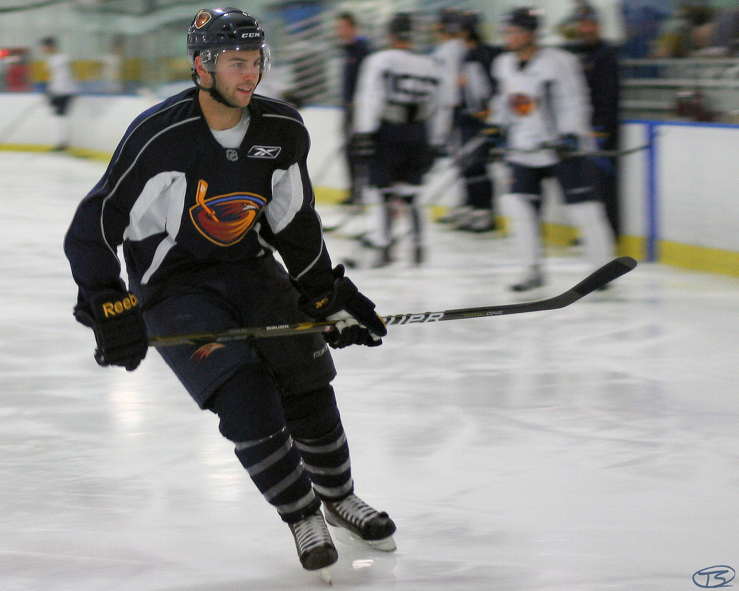 Getting Pucks Deep: For My Levko Lovers!