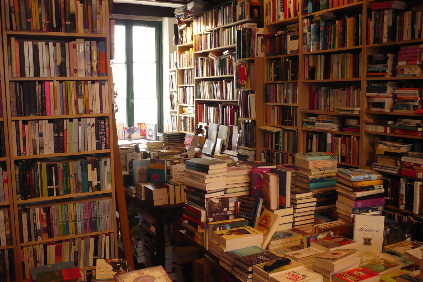 Bookstore Guide: The Indie Bookstore: How to Expand Your Influence and ...