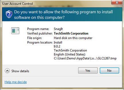 How to disable UAC (User Account Control) windows 7 | starwillink News