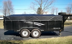 Tarps Plus Blog: Do You Need A Utility Trailer Tarp?