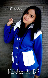 CreativeZone: J-Fleece