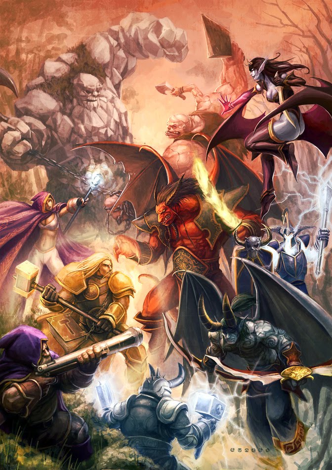 Warcraft III: The Frozen Throne